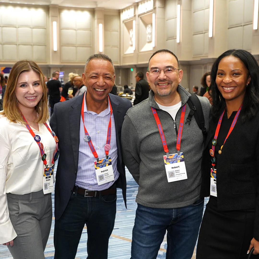 Conference - Learning Leadership Conference