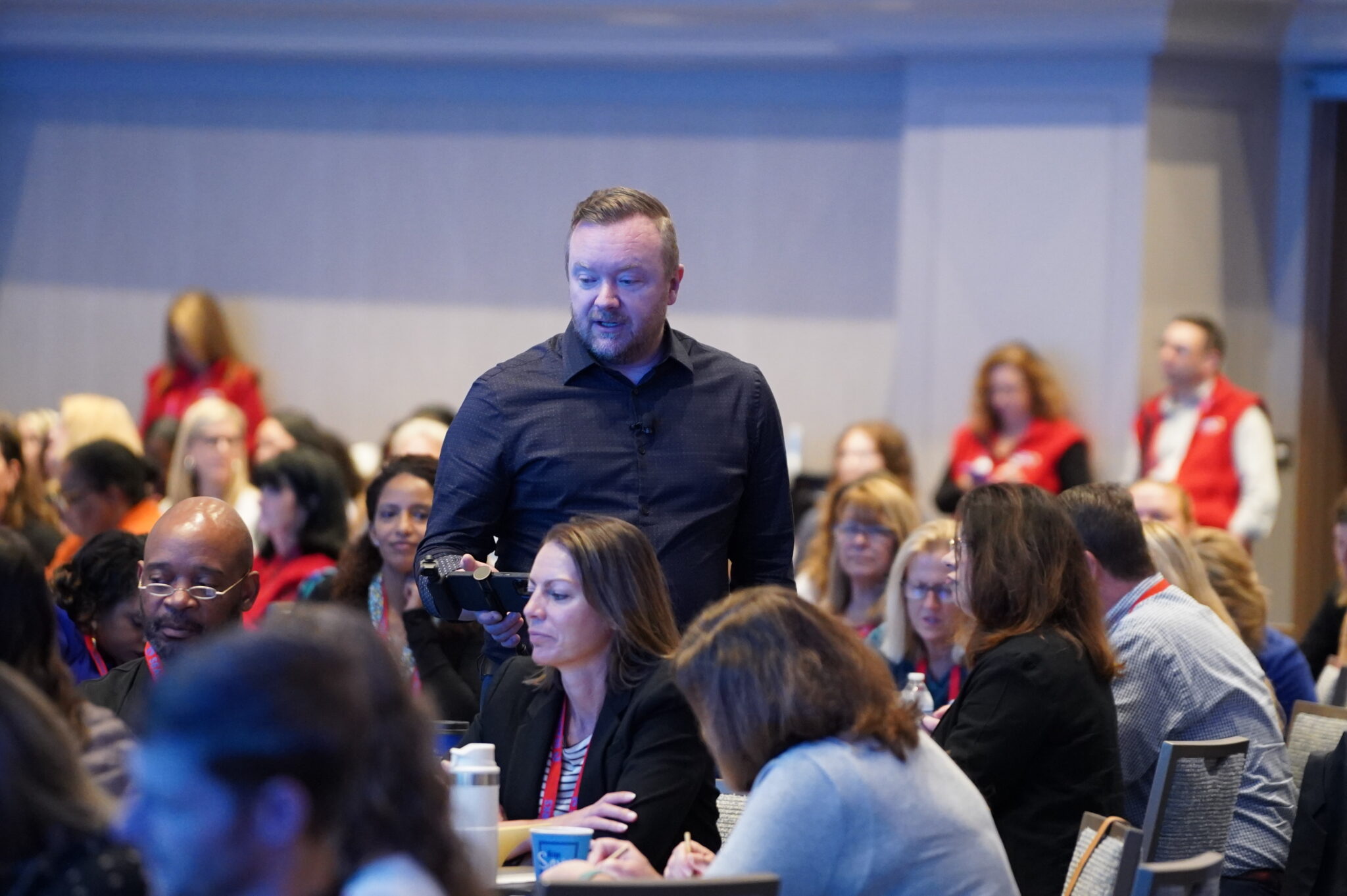 Pre-conference Learning - Learning Leadership Conference